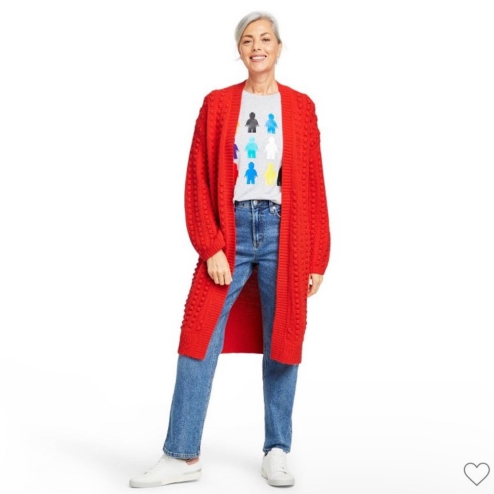 Lego X Target Cardigan - Gem